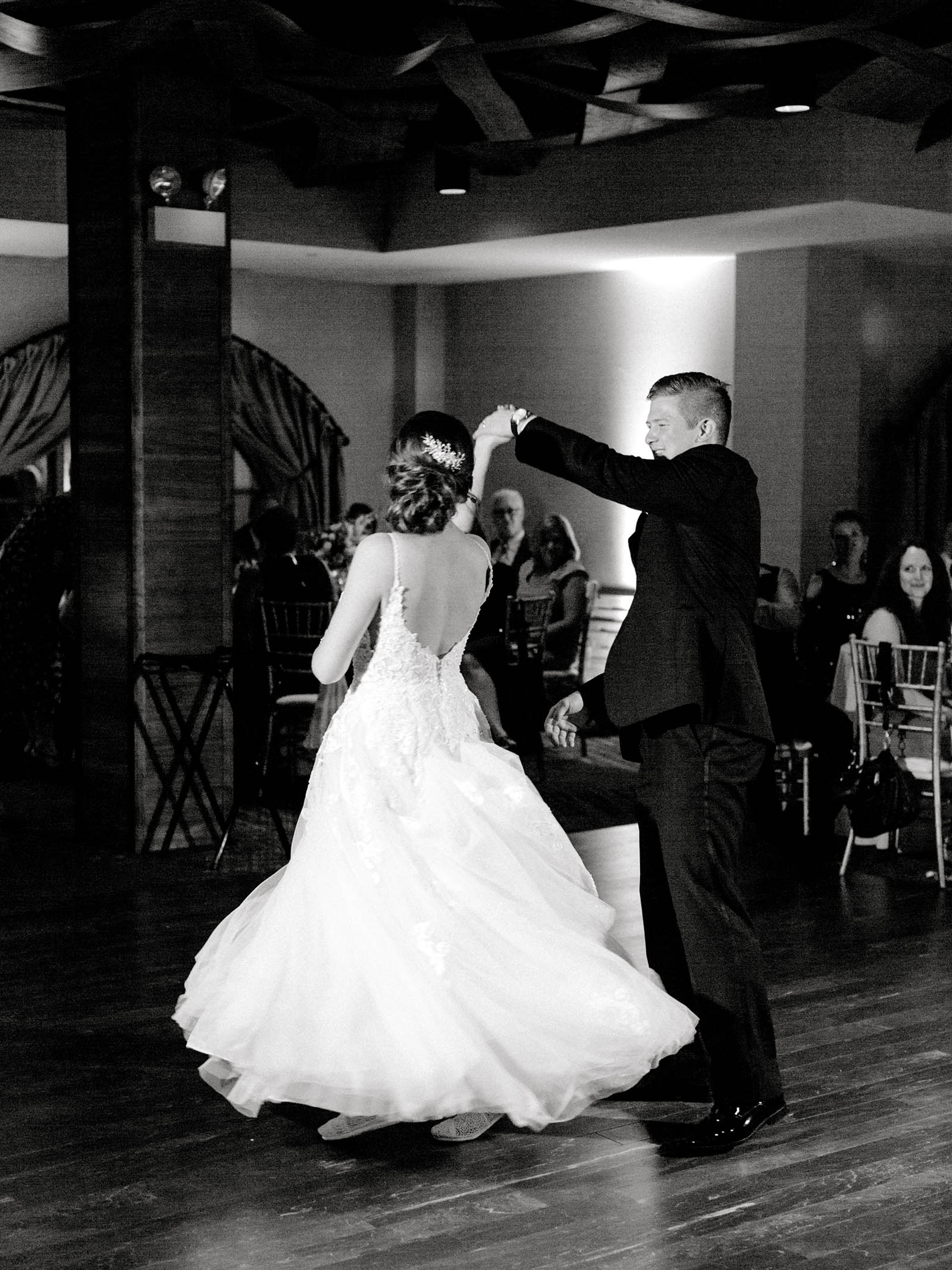 Wedding at Elements at Water Street, Naperville - Happily Ever After by Amy